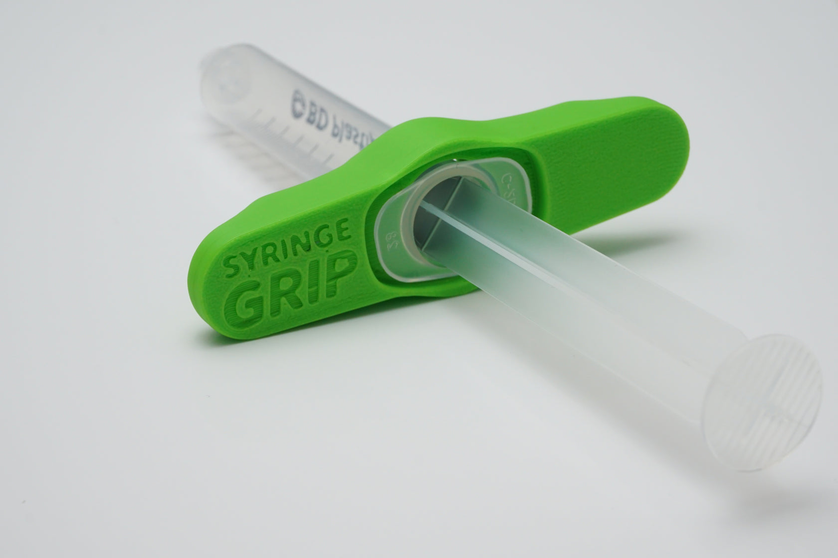 SyringeGrip