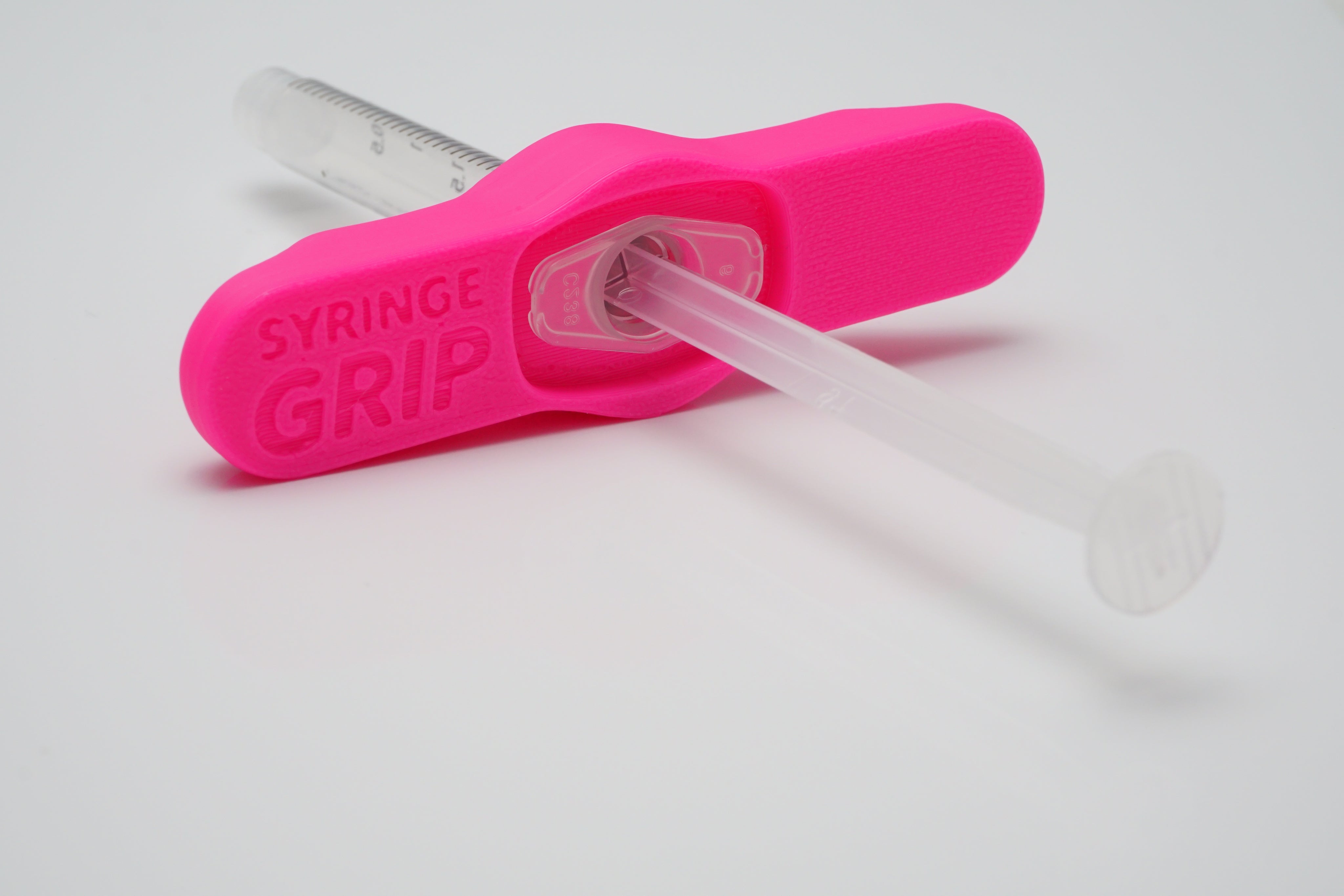 SyringeGrip