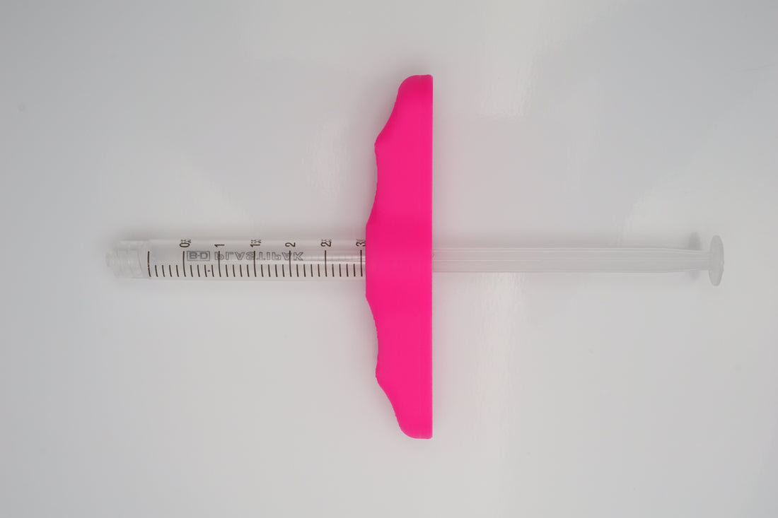 SyringeGrip