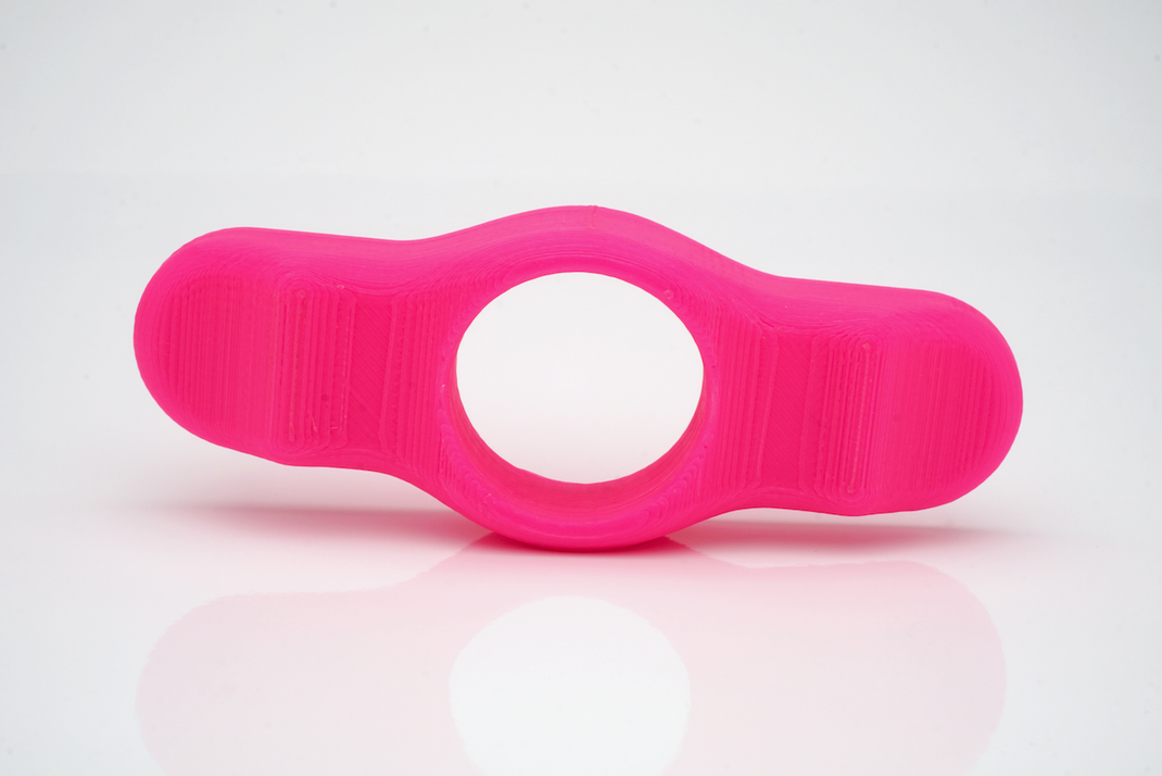 Custom solutions – SyringeGrip